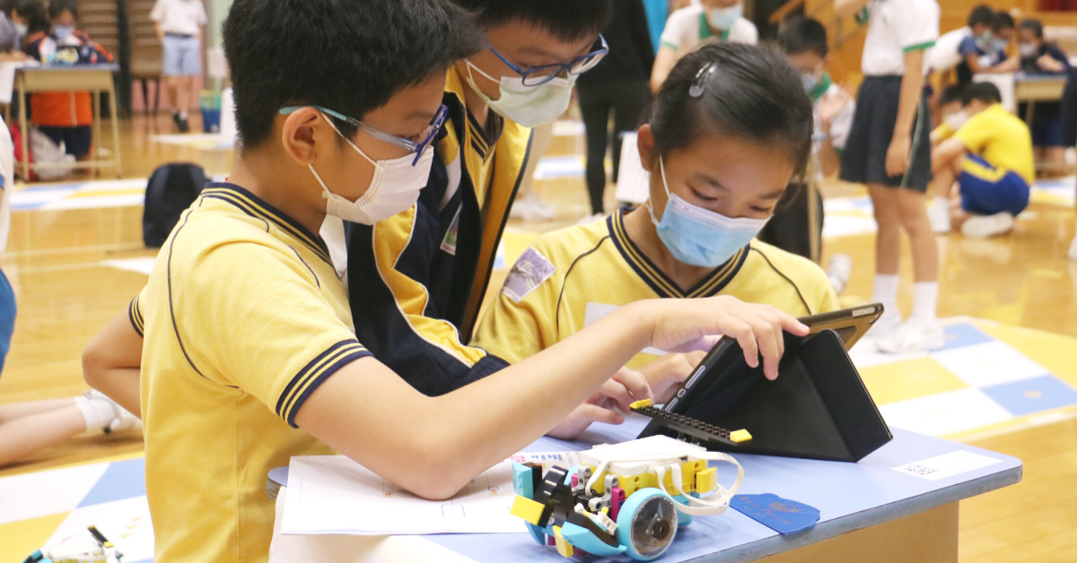 Trumptech - CodeN'Sim O2O Learning and Teaching Solutions