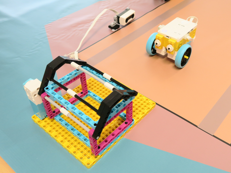 Trumptech - CodeN'Sim O2O Learning and Teaching Solutions