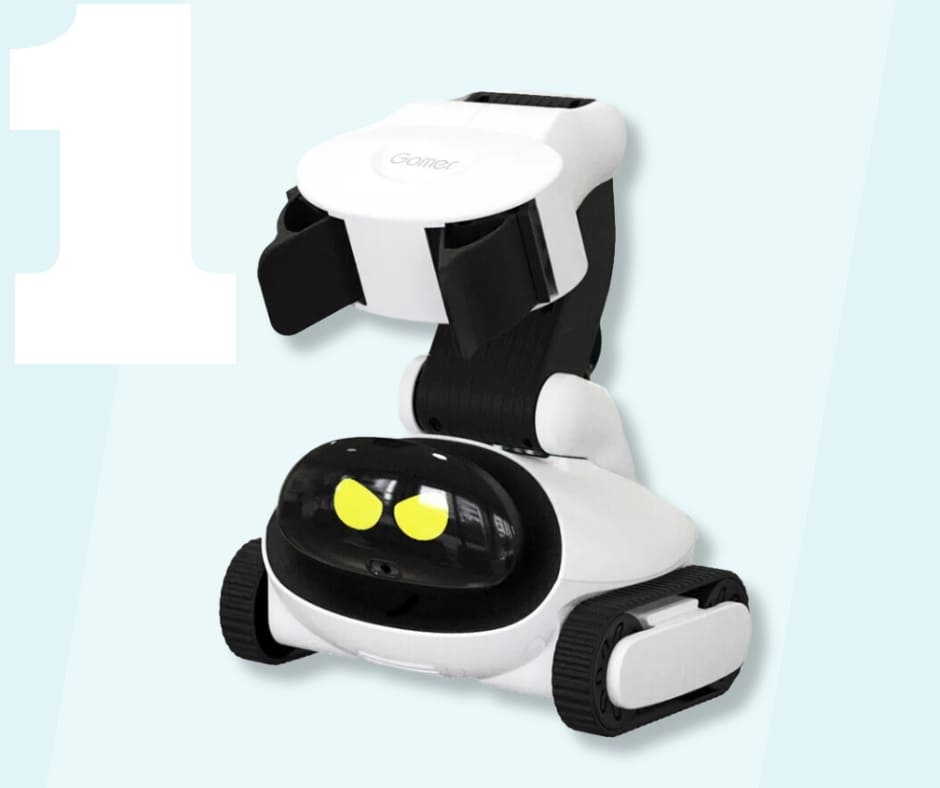 Trumptech - Gomer AI Robotics with GLI Technologies