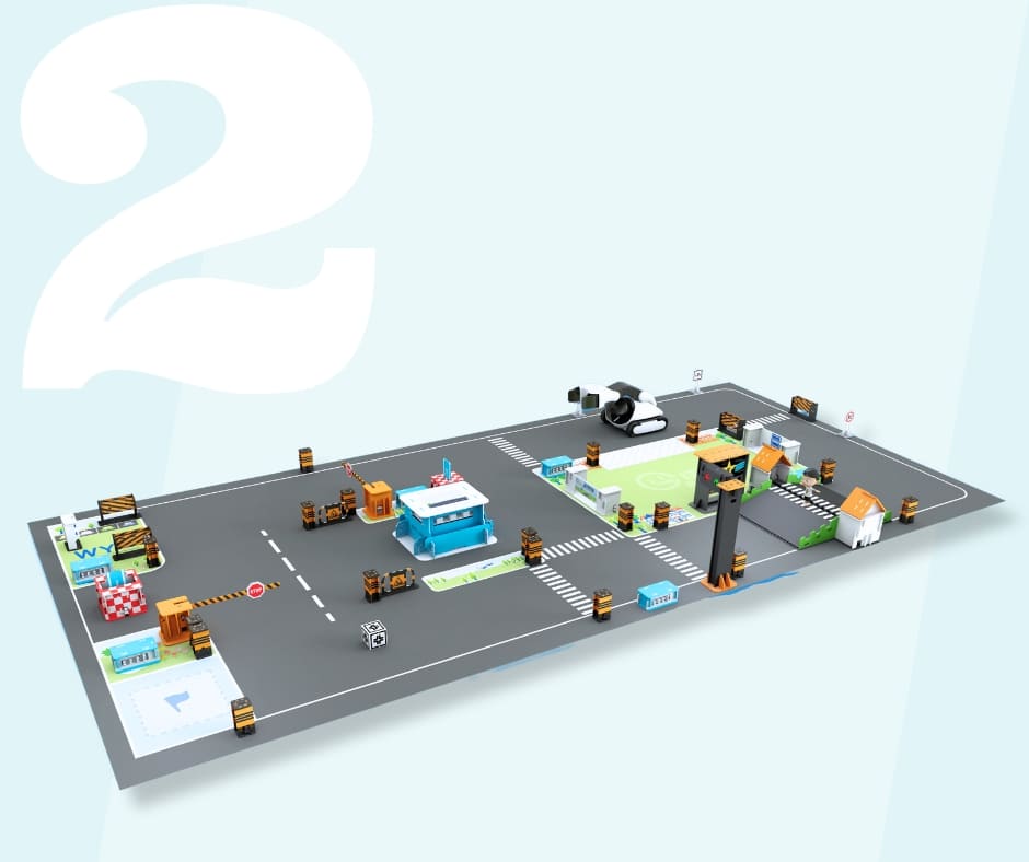 Trumptech - Gomer AI Robotics with GLI Technologies